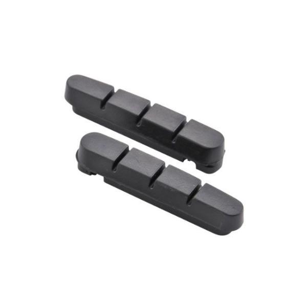 ●メーカー名：フォグリア / Foglia●商品名：カートリッジ式ロードブレーキ交換パッドJANコード：4938402721765合成ゴムキャリパーブレーキ■カーボンリム、セラミックリムには使用できません■シマノ互換■カートリッジロードブレ...