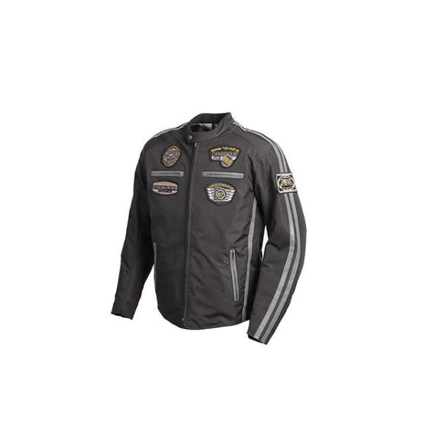 ●メーカー名：デグナー / DEGNER●商品名：2022-2023秋冬モデル 22WJ-2 タスランジャケット（ブラック）●サイズ L【特価品】メーカー品番：22WJ-2JANコード：45244860988712022-2023秋冬モデル...