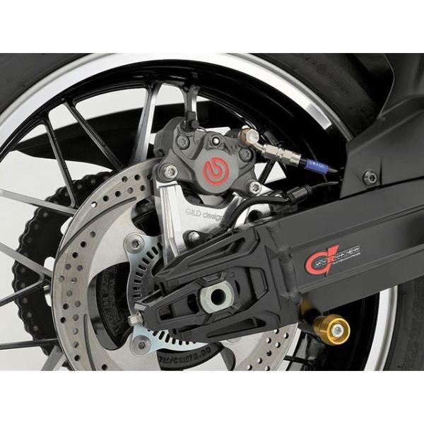 ●メーカー名：Gクラフト / Gcraft(ジークラフト)●商品名：Z900RS リアキャリパーサポート ブレンボ2P用（ブラック）メーカー品番：71432JANコード：4522285714329Z900RSZ900RS CAFE Z900...