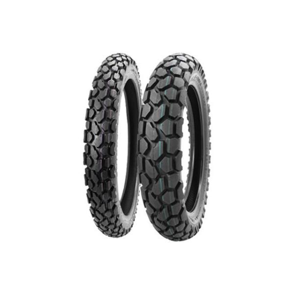 ●メーカー名：シンコー / SHINKO●商品名：E700 130/80-18 M/C 66S（ブラック/ブラック）メーカー品番：13807000汎用 ブラック/ブラックフロント＆リア用リム径：18”サイズ：130/80-18 M/C 66...