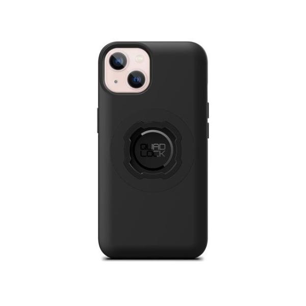 ●メーカー名：クアッドロック / QUAD LOCK●商品名：TPU・ポリカ製MAGケース - iPhone 13用メーカー品番：QMC-IP13MJANコード：9348943022064専用ケース本体【TPU・ポリカーボネイト製ケース】ポ...