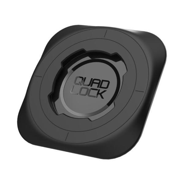 ●メーカー名：クアッドロック / QUAD LOCK●商品名：MAGユニバーサルアダプターメーカー品番：QMA-UNIJANコード：9348943022132ユニバーサルアダプター本体アルコールクロス（取付前の汚れ落とし用）【TPU・ポリカ...