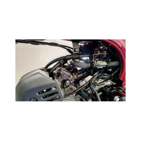 ●メーカー名：テラモト / TERAMOTO●商品名：T-REVmini Dax125 JB04 SPキット（ブラック）メーカー品番：4263-miniJANコード：4580663860730DAX125 ダックス125ブラックエンジンブレ...
