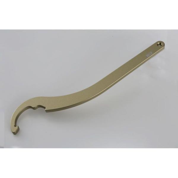 ●メーカー名：アエラ / AELLA●商品名：リアサスペンション フックレンチ（V2系 オーリンズTTX用）メーカー品番：AE-76994 HARD1199 Panigale 1199パニガーレ1299 Panigale 1299パニガーレ...