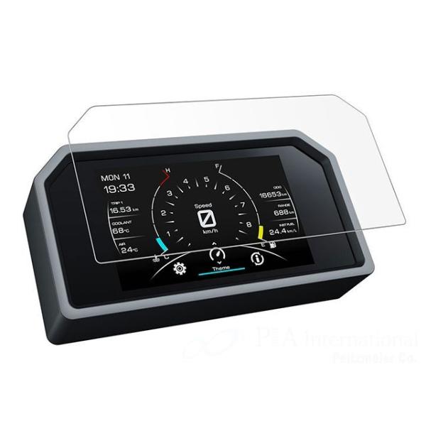 ●メーカー名：パイツマイヤー / Peitzmeier●商品名：メーターパネルプロテクションフィルム＆作業用ツールセットメーカー品番：PASP128NIKEN GT ナイケンGTTMAX560 TECH MAX ABSTRACER9 GT ...