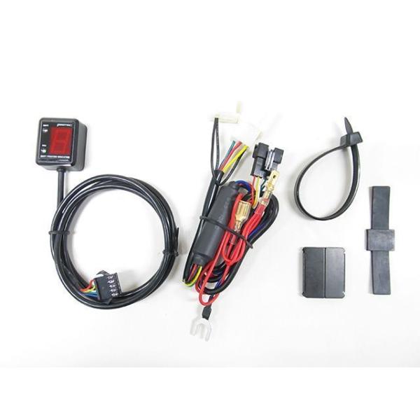 ●メーカー名：プロテック / PROTEC●商品名：11706 SPI-GP05 シフトポジションインジケーターキットメーカー品番：11706JANコード：4961421417586DAX125 ダックス125キット内容SPI-110min...