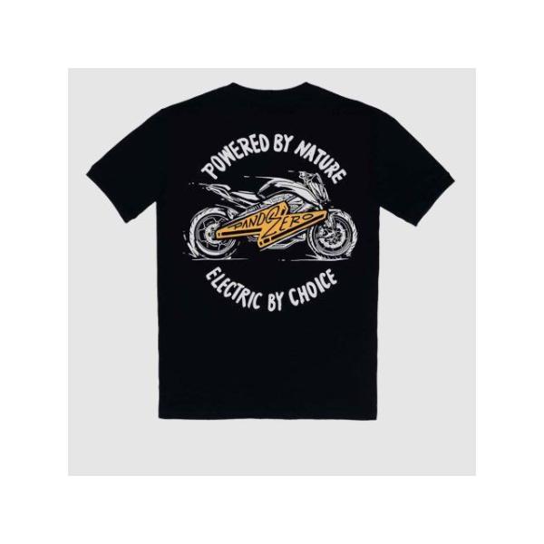 ●メーカー名：PANDO MOTO(パンドモト)●商品名：MIKE ZERO 1（ブラック）●サイズ：XXLメーカー品番：Mike-ZERO-1ブラック100％ECO 5.3オンスコットン■前面左胸にロゴ、背面にデザインプリント■ヨーロッパ...