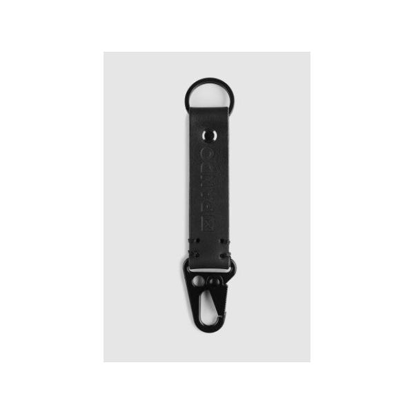 ●メーカー名：PANDO MOTO(パンドモト)●商品名：HORO BLACK（ブラック）メーカー品番：Horo-1ブラックレザー■キーホルダーストラップ※画像はイメージです。