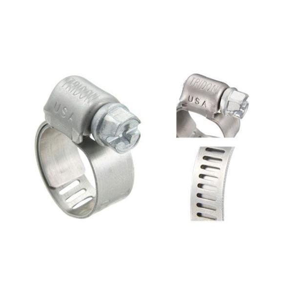 ●メーカー名：トライドン / TRIDON●商品名：ホースバンド MHET-6メーカー品番：MHET-6板幅：7.9mm適合範囲：14〜22（mm）バンド：ステンレススチール（SAE301）ハウジング：ステンレススチール（SAE301）ボル...