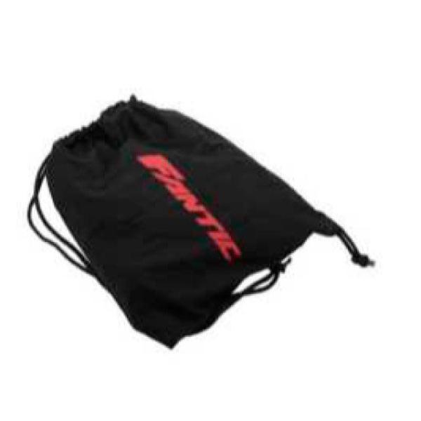 ●メーカー名：FANTIC(ファンティック)●商品名：ファンティック ナップサック（ブラック）メーカー品番：7717005ブラックコットン※画像はイメージです。