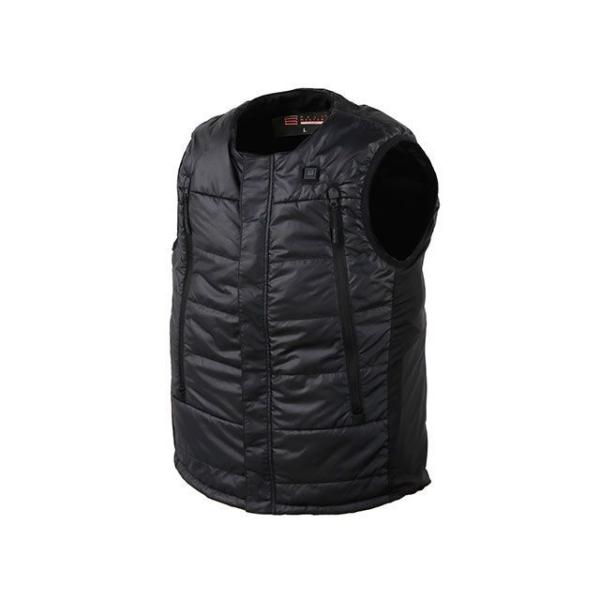 ●メーカー名：Heat Master(ヒートマスター)●商品名：5Vヒートインナーベスト 002 ブラック●サイズ：2XLメーカー品番：5100030JANコード：4549384046021最小限の電力で最大限の防寒効果が得られる軽快なベス...