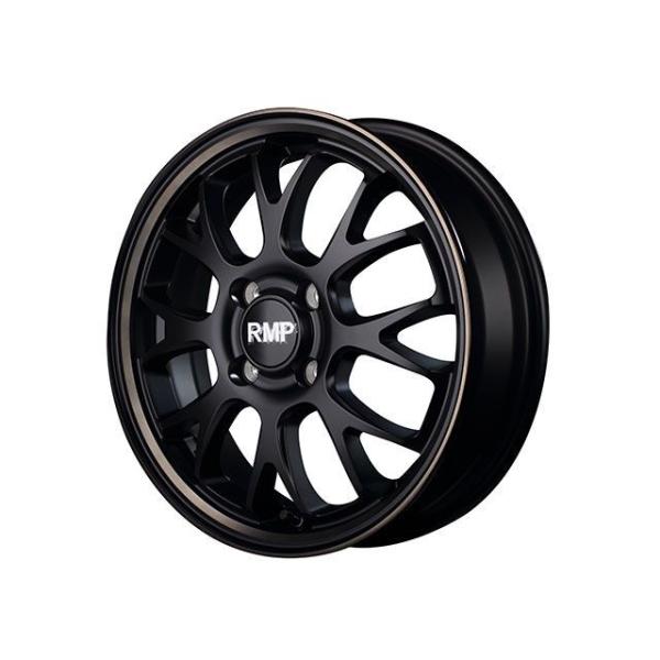 ●メーカー名：MID(エムアイディー)●商品名：RMP 820F（SBB セミグロスBK/ブロンズクリア）JANコード：4560234993388SBB セミグロスBK/ブロンズクリア15x4.5J+454H100汎用工法：キャストフローフ...