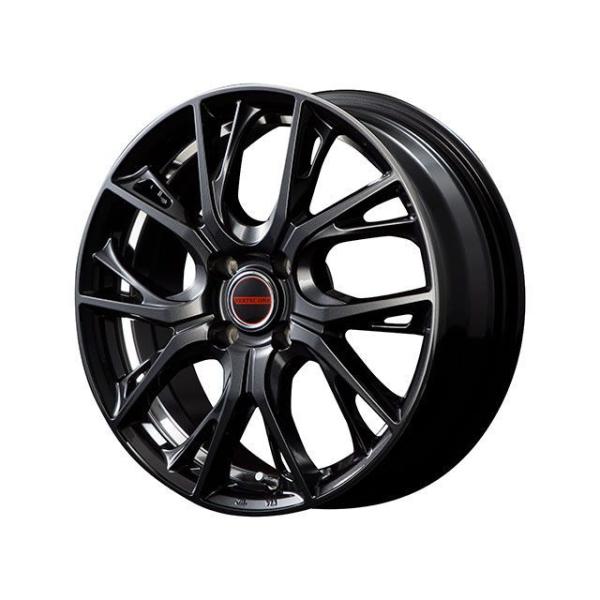 ●メーカー名：MID(エムアイディー)●商品名：VERTEC ONE GLAIVE（DBK ダイヤモンドブラック/リムエッジ＆UCDC）JANコード：4560234996235DBK ダイヤモンドブラック/リムエッジ＆UCDC16x6.0J...