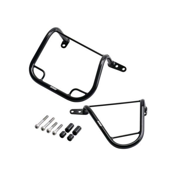 ●メーカー名：ディーアールシー / DRC●商品名：サイドバッグサポート（ブラック）メーカー品番：D6562JANコード：4547836474637CRF250LCRF250RALLY CRF250ラリーその他のモデルメーカー品番：D60-...