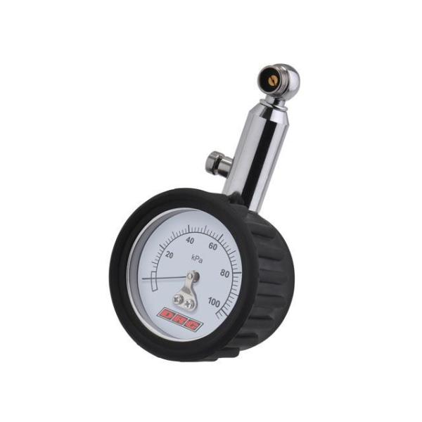 ●メーカー名：ディーアールシー / DRC●商品名：G201 低圧専用エアゲージメーカー品番：D5414JANコード：4547836471407メーカー品番：D59-36-201サイズ縦115mm×高さ63mm×奥行40mmメーターパネル直...