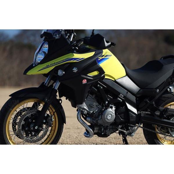 ●メーカー名：SP忠男 / SP TADAO(スペシャルパーツタダオ)●商品名：POWER BOX パイプメーカー品番：VS6-PB-01JANコード：4571117959926V-Strom 650XT Vストローム650XT超軽量ステン...