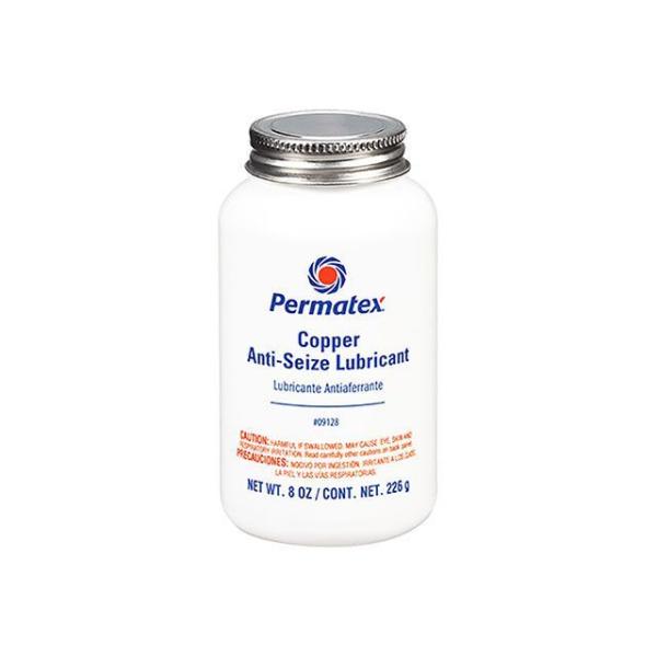 ●メーカー名：パーマテックス / Permatex●商品名：カッパーアンチシーズ焼付き防止剤 226g（銅）メーカー品番：PTX09128JANコード：0686226091284銅液色：銅規格：Mil-SpecA-907に準拠適用温度範囲（...