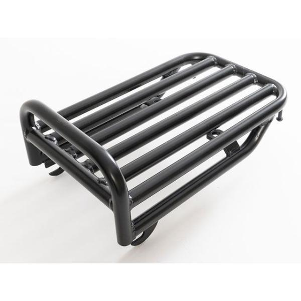 ●メーカー名：K-SPEED(ケイスピード)●商品名：K-SPEED-CT17 リアキャリア CT125メーカー品番：CT17JANコード：4582694840361CT125 HUNTER Cub CT125 ハンターカブ難易度：■■ネジ...