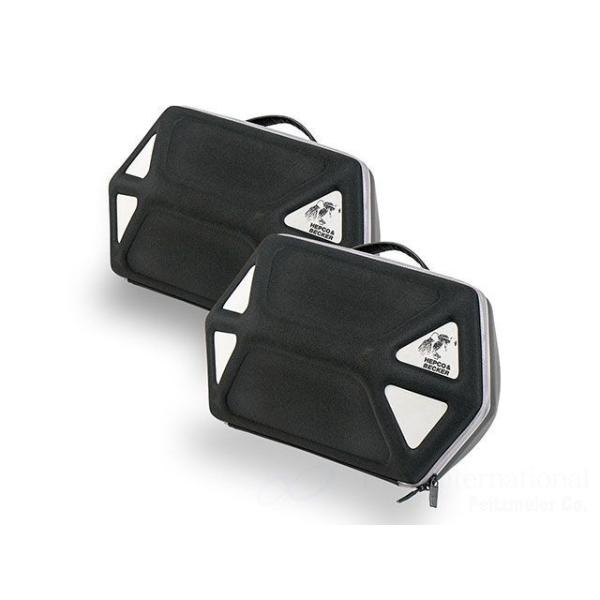 ●メーカー名：ヘプコ＆ベッカー / HEPCO＆BECKER(ヘプコアンドベッカー)●商品名：ソフトサイドバック Royster Speed 片側（ブラック）メーカー品番：640-625-0001JANコード：4042545707170ブラ...