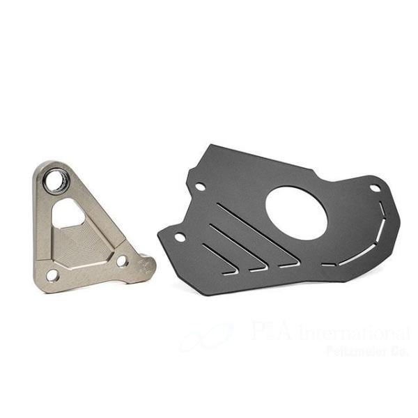 ●メーカー名：ギルズツーリング / GILLES TOOLING●商品名：シフトホルダー（チタンカラー）メーカー品番：SHIHORM39KITTJANコード：4251792706397MT-07Tenere700 テネレ700TRACER ...