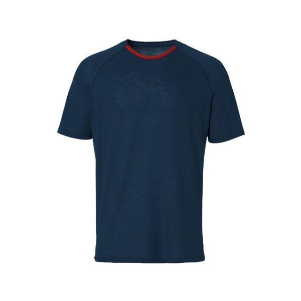 ●メーカー名：ビーエムダブリュー / BMW●商品名：BMW 純正 GS functional t-shirt（merino） Nachtblau Men’s●サイズ：3XLメーカー品番：bm_76238504247Functional m...