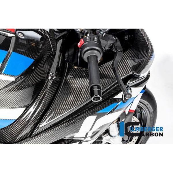 ●メーカー名：イルムバーガー / ILMBERGER●商品名：バゲッジホルダー 右 BMW S 1000 RR Street 2019 ｜ VER.016.S119S.Kメーカー品番：ilm_VER_016_S119S_KM1000RRS1...