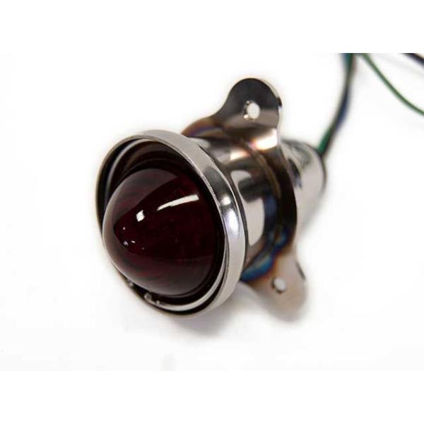 ●メーカー名：モーターロック / Motor Rock●商品名：69テール Type3●仕様：ポリッシュメーカー品番：MR-LIT028JANコード：4573229351421汎用 ボディー：ステンレス レンズ：ガラス【ヘアライン・ポリッシ...