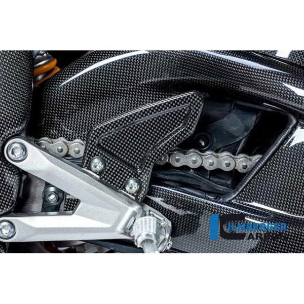 ●メーカー名：イルムバーガー / ILMBERGER●商品名：ヒールガード グロス 左 CBR 1000 RR-R/SP 2020 ｜ FSL.001.CBR2G.Kメーカー品番：ilm_FSL_001_CBR2G_KCBR1000RR-R...