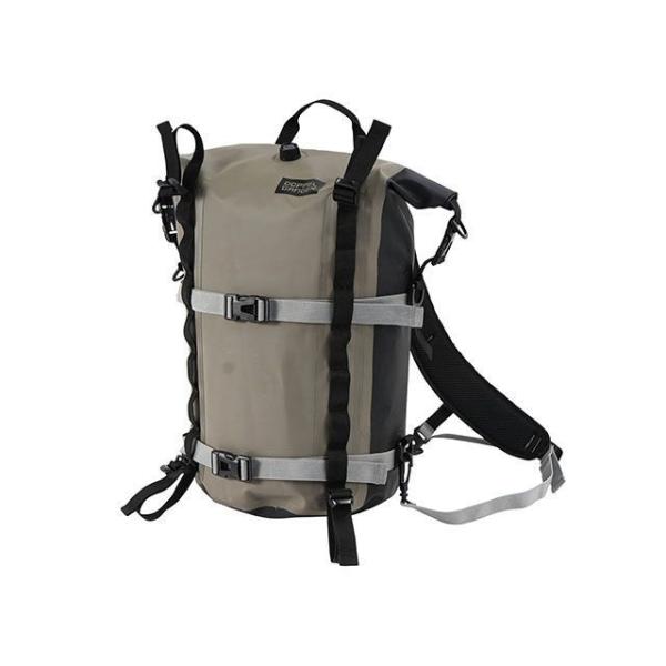 ●メーカー名：ドッペルギャンガー / DOPPELGANGER●商品名：ターポリンデイパック3（カーキ・ブラック）メーカー品番：DBT422-MLJANコード：4580742232403※北海道・沖縄・離島は配送不可となります。カーキ・ブラ...