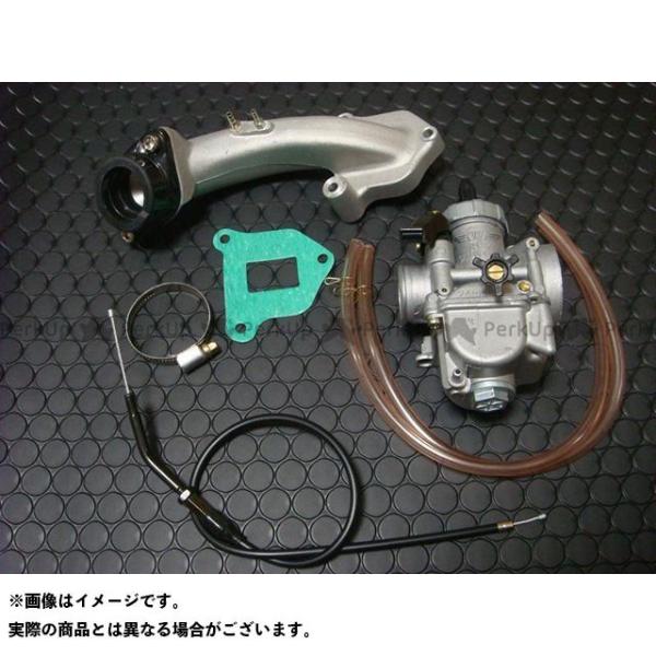 ●メーカー名：KN企画 / kn926(ケイエヌキカク)●商品名：ライブディオ系 後期3穴マニ【AF34・35】ビッグキャブセット 24mmキャブメーカー品番：CUBSET09-24JANコード：4580630248899Live Dio ...