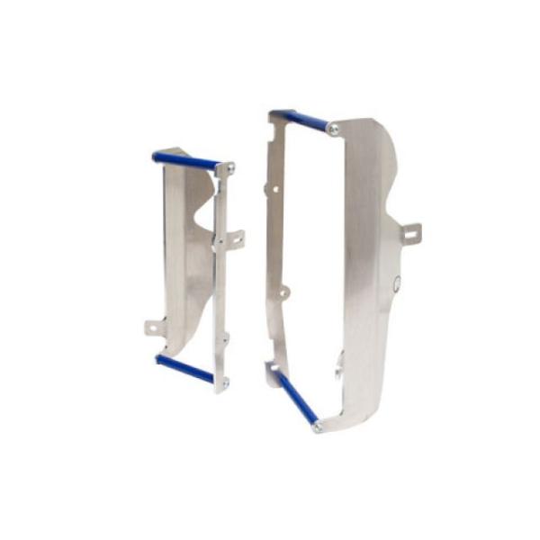 ●メーカー名：エーエックスピーレーシング / AXP Racing●商品名：ラジエターガード（ブルー）メーカー品番：F2571JANコード：4547836392306WR250FYZ250FXYZ450FXメーカー品番：AX1345カラーブ...