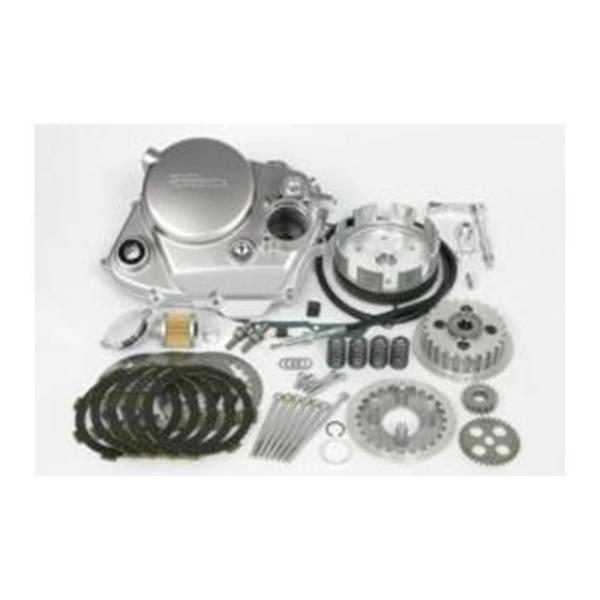 ●メーカー名：SP武川 / SP TAKEGAWA(スペシャルパーツタケガワ)●商品名：スペシャルクラッチキット （WET/ワイヤー式）メーカー品番：・02-01-0438JANコード：4514162837474Ape100 エイプ100A...