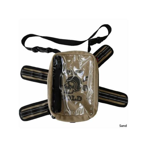 ●メーカー名：ジャムズゴールド / JAMSGOLD●商品名：JGB-890 IMAN タンクバッグ（サンド）メーカー品番：JGB-890JANコード：4562360305080サンドコットン 50％、ポリエステル 50％1.6L幅 20c...