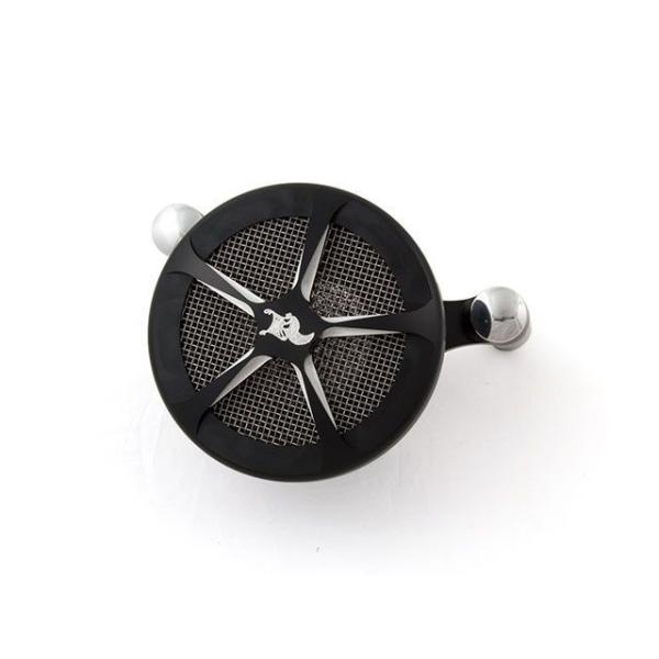 ●メーカー名：ケンズファクトリー / kens-factory●商品名：5spoke for super E、CV、HDEFI Black＆machine EVOメーカー品番：6-207その他ハーレーFor Evo・S＆S Super E・...