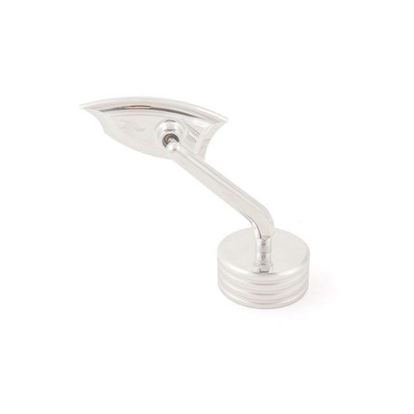 ●メーカー名：ケンズファクトリー / kens-factory●商品名：Rapide Siries Mirror”vanquish”Polished Rightメーカー品番：12-201ハーレー汎用 Fitment/Application：...