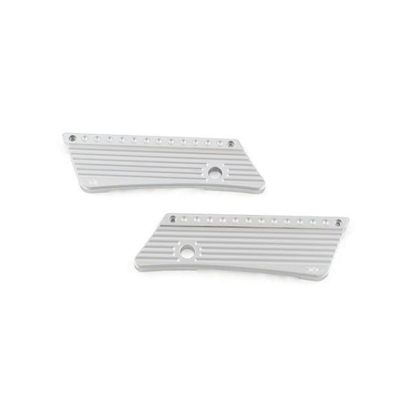 ●メーカー名：ケンズファクトリー / kens-factory●商品名：Saddle Bag Latch Polished 2013年以前メーカー品番：12-010ツーリングファミリー汎用 Fitment/Application：93-13...