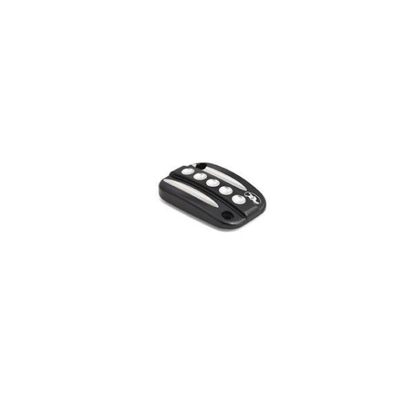 ●メーカー名：ケンズファクトリー / kens-factory●商品名：NeoFusion Clutch Master Cylinder Cover2014-16 FLT 06-11V rod Black Machineメーカー品番：20-...