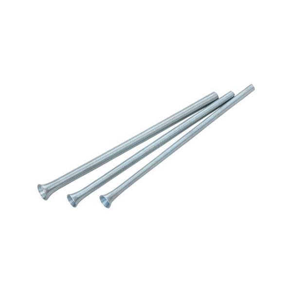 ●メーカー名：SK11(エスケーイレブン)●商品名：パイプベンダーセット（3PCS）メーカー品番：3PCSJANコード：4977292222617対応パイプ径：1/4・5/16・3/8イスプリング状のため、曲げたい所でいろいろな角度に曲げら...