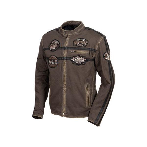 ●メーカー名：デグナー / DEGNER●商品名：【特価品】2023春夏モデル 23SJ-6 コットンジャケット（カーキ）●サイズ XLメーカー品番：23SJ-6JANコード：45244861023562023春夏モデルカーキコットン/牛革...