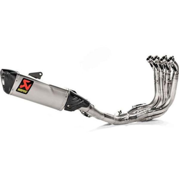 ●メーカー名：アクラポビッチ / AKRAPOVIC(アクラポヴィッチ)●商品名：レーシングライン チタンメーカー品番：ak_S-B10R5-APLTJANコード：3831113568609S1000RS1000RR製品番号：S-B10R5...