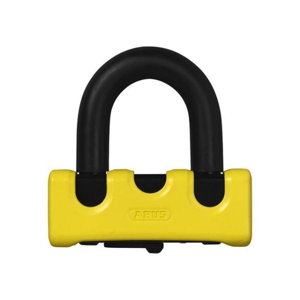 ●メーカー名：アブス / ABUS●商品名：ブレーキディスクロック 67/105HB50 Granit XS イエロー | 56995メーカー品番：abus_56995JANコード：4003318569951イエローABUS GRANITt...
