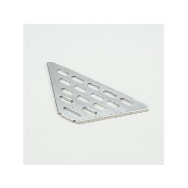 ●メーカー名：フェニックスライズ / Phoenixrise●商品名：OverDrive用五徳メーカー品番：PHR-OD-01GJANコード：4582654452221ステンレス（1mm厚）58g長辺180×80×高さ5mm焚火を楽しむOv...