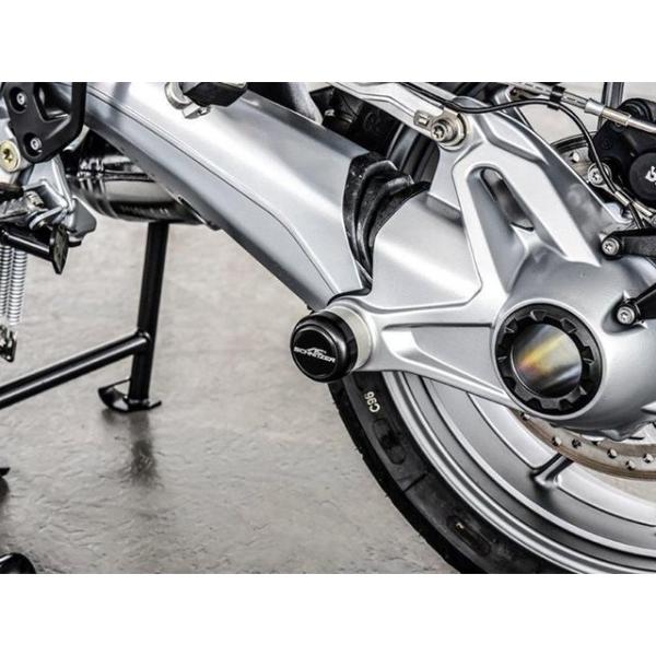 ●メーカー名：ACシュニッツァー / AC Schnitzer(エーシーシュニッツァー)●商品名：Cardan crash pad aluminium nylon R 1250 R ｜ S50130961013-014メーカー品番：acs_...