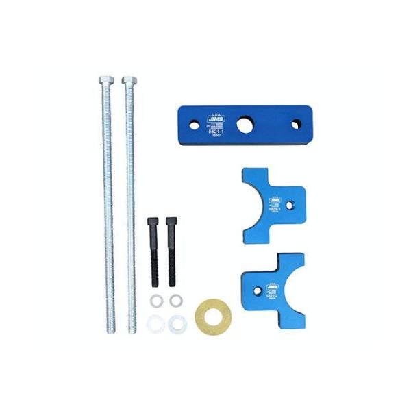 ●メーカー名：ジムズ / JIMS●商品名：49mmフォークキャップインストールツールメーカー品番：・017200ハーレー汎用 5821スチール画像にてご確認ください。JIMS社製のハーレー専用の高精度ツールです。車両にフォークが付いたまま...