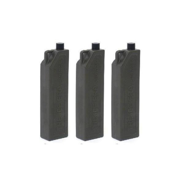 ●メーカー名：ポストジェネラル / Post General●商品名：PG THE ICE ERA COLD ICE STICK PACK3 OLIVEメーカー品番：982370002JANコード：4589939999181HDPE全長約5...