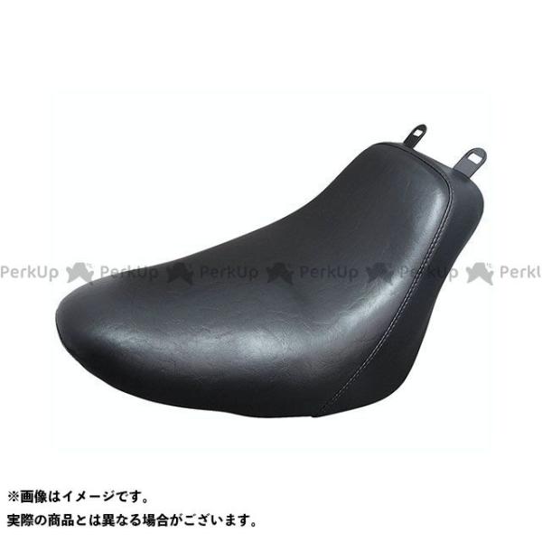 ●メーカー名：ラペラ / LePera●商品名：ベアボーンシート 18y- FLDE・FLHCメーカー品番：・025511FLDE Softail Deluxe FLDE ソフテイルデラックスFLHC Softail Heritage Cl...