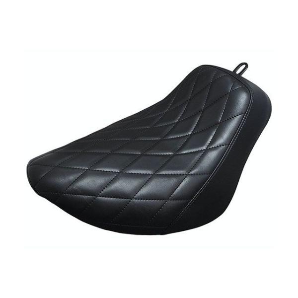 ●メーカー名：ラペラ / LePera●商品名：ベアボーンシート ダイアモンドステッチ 18y- FXBB・FLSLメーカー品番：・025533FLSL Softail Slim FLSL ソフテイルスリムFXBB Softail Stre...