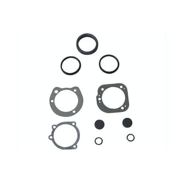 ●メーカー名：ジェームズガスケット / JAMES GASKETS●商品名：インテークマニホールド シールキット 89y-メーカー品番：・010259その他ハーレースポーツスターファミリー汎用 JGI-27002-89-K27002-89（...