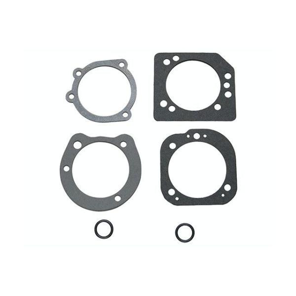 ●メーカー名：ジェームズガスケット / JAMES GASKETS●商品名：エアクリーナーバックプレート ガスケットキット 95y-BTメーカー品番：・010331その他ハーレースポーツスターファミリー汎用 JGI-29062-95-K29...