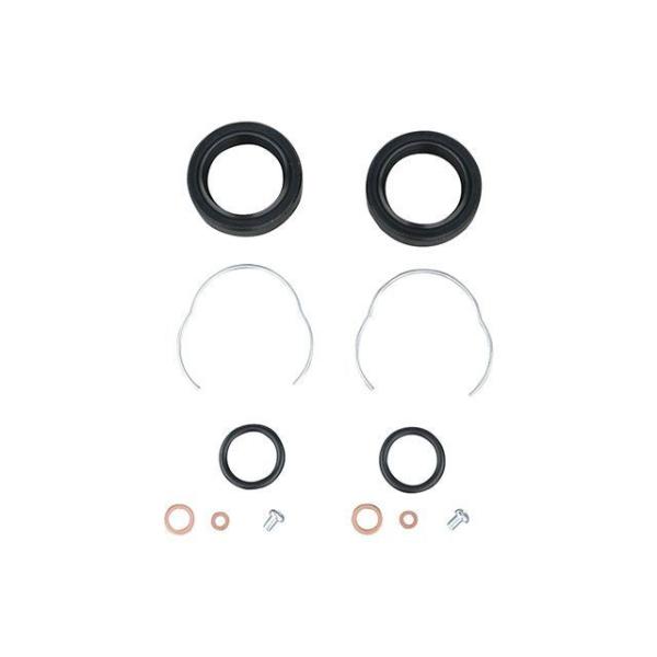 ●メーカー名：ジェームズガスケット / JAMES GASKETS●商品名：フロントフォーク オイルシールキット 75-84y FX FXRメーカー品番：・010549旧車 アイアンスポーツ旧車 ショベルFX系JGI-45849-75458...